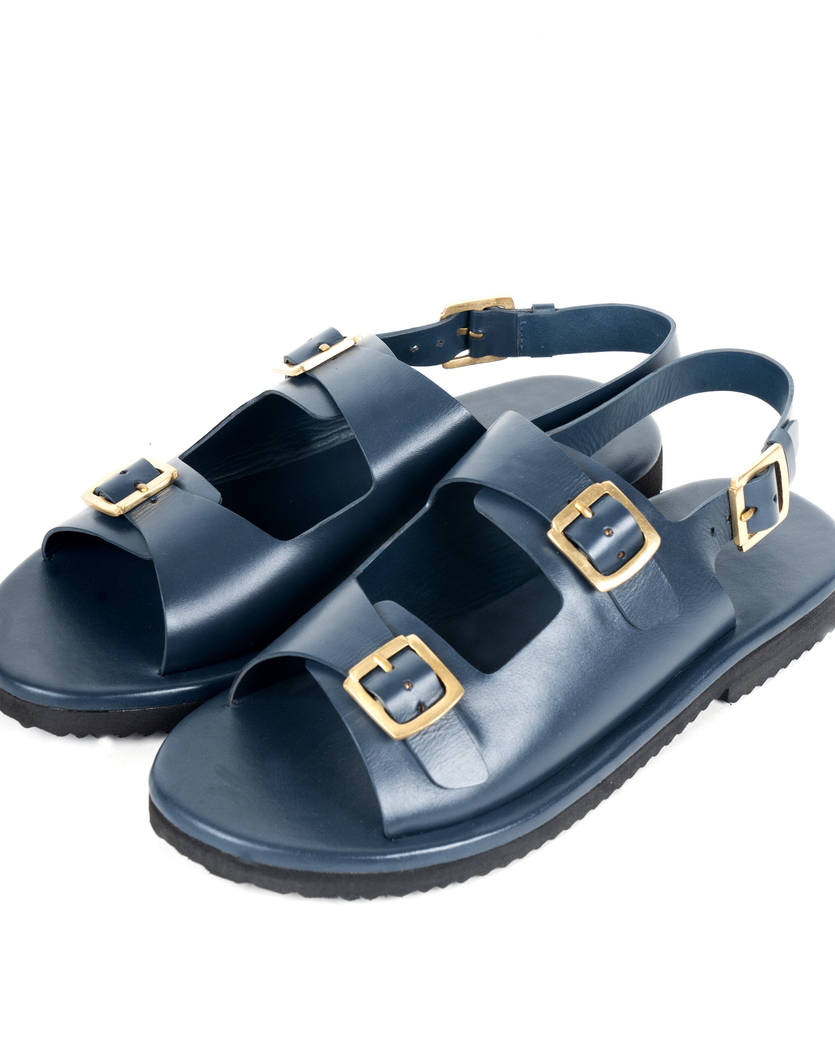 Classic Two Strap Sandals Men – Slomotion