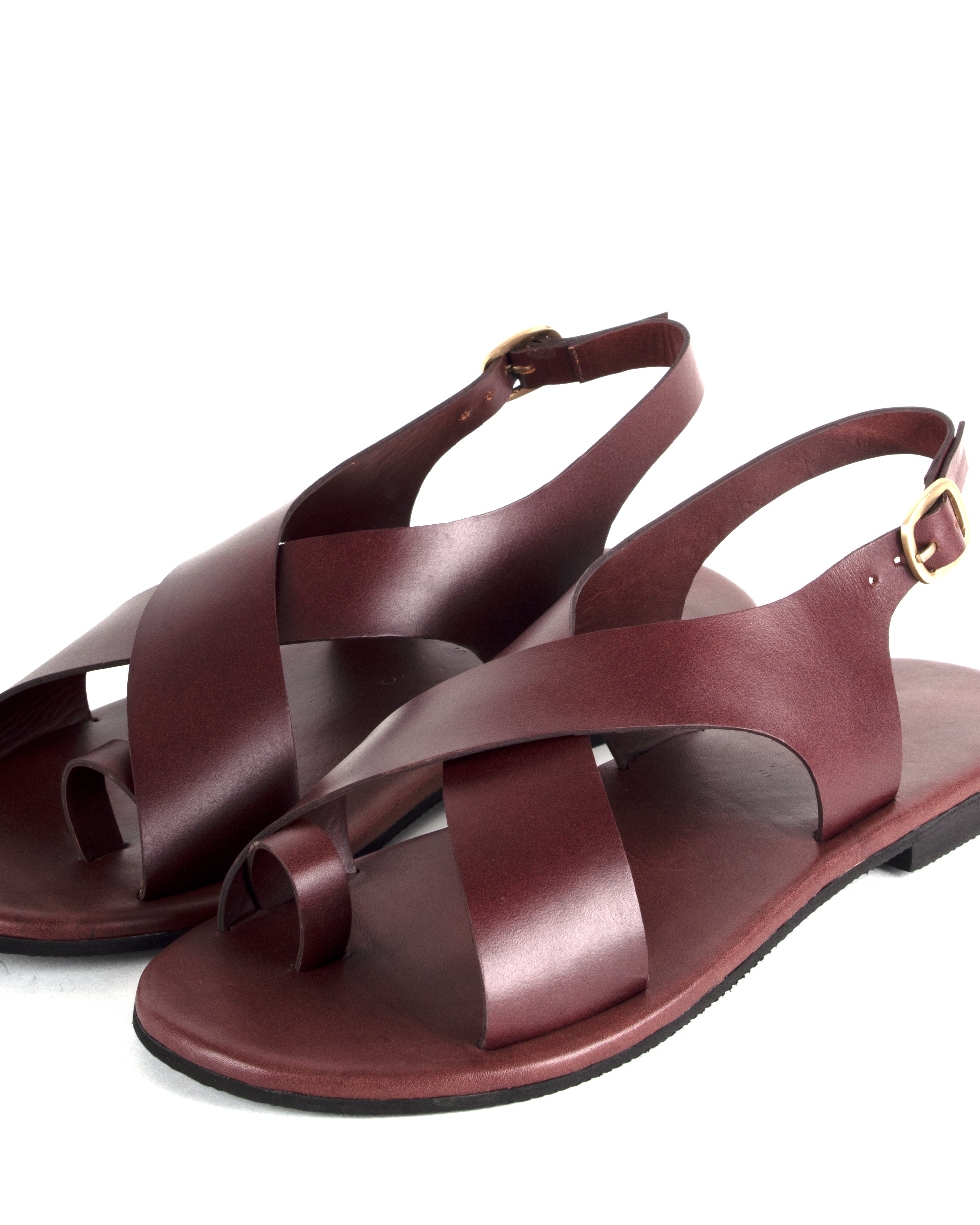 Crossover - Strap Men's Sandals – Slomotion