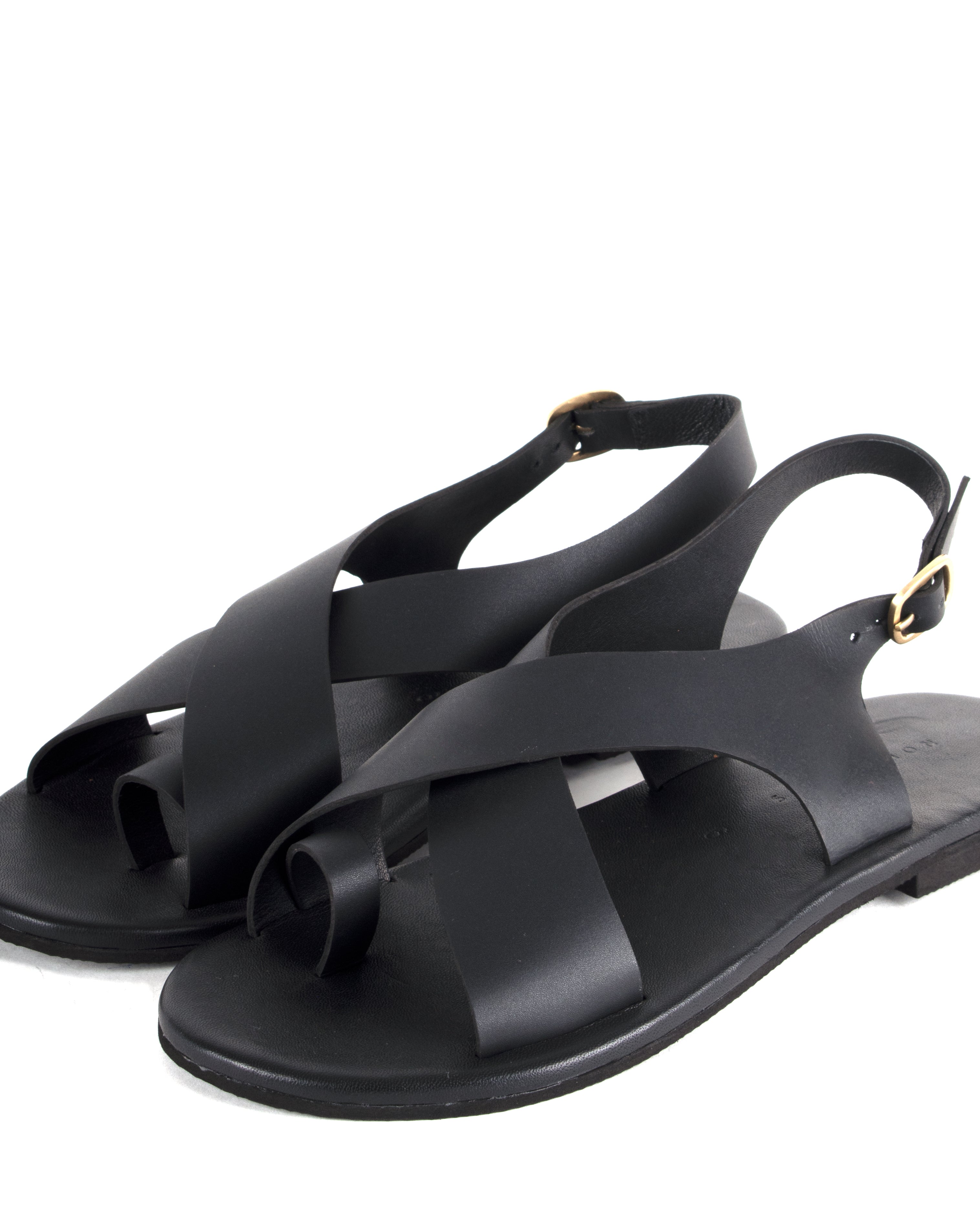 Crossover - Strap Men's Sandals – Slomotion