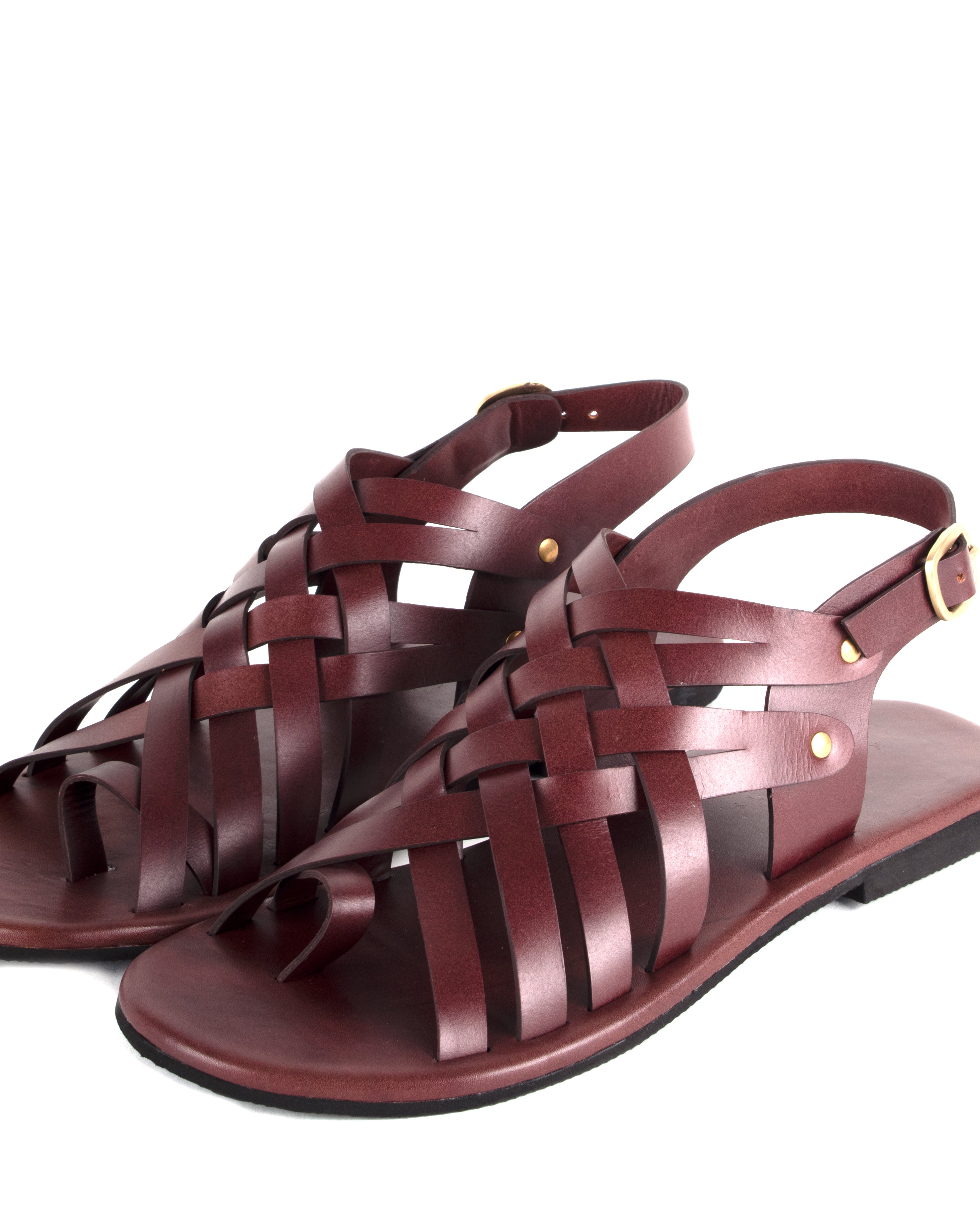 All-Strap Men's Sandals – Slomotion