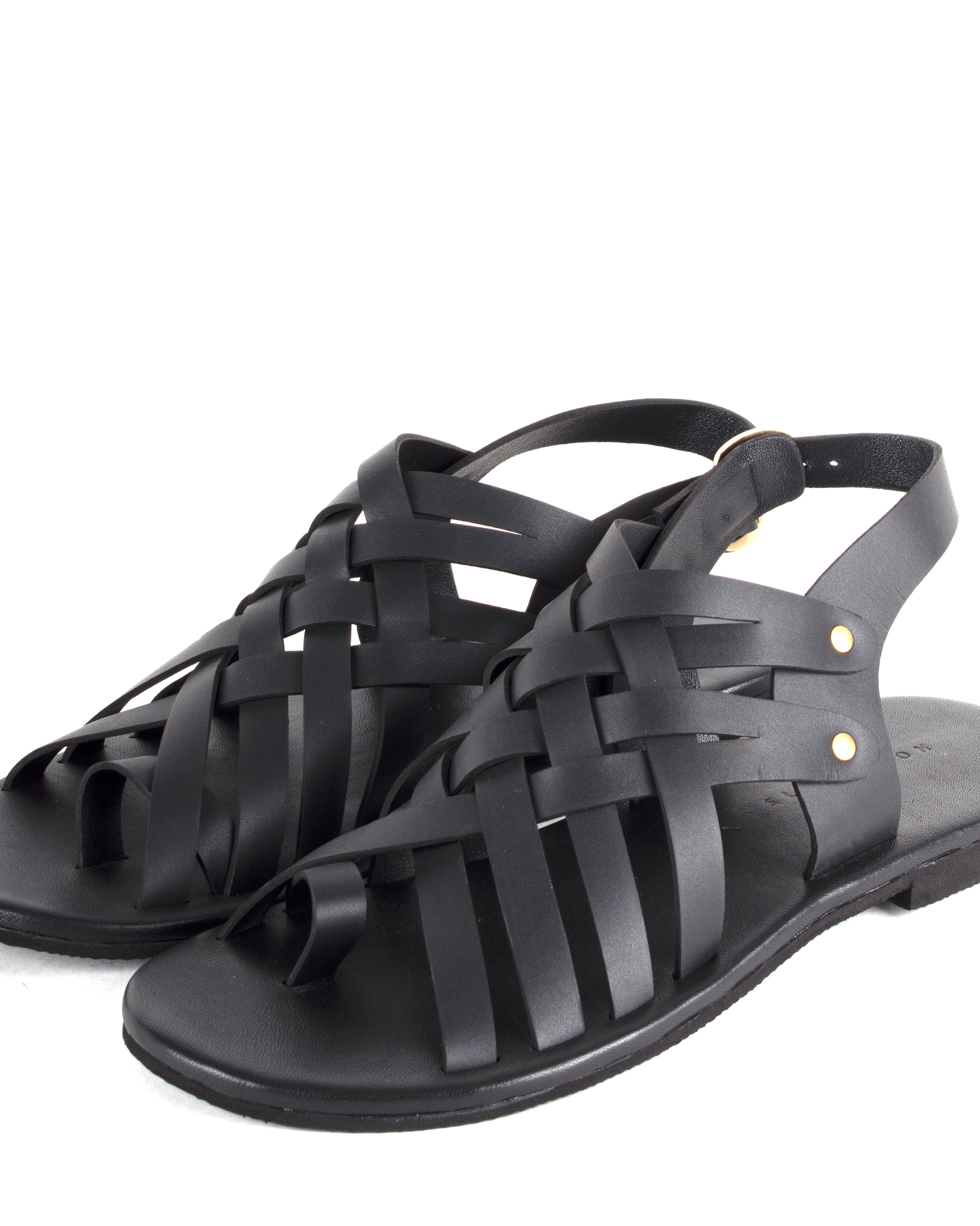 All-Strap Men's Sandals – Slomotion
