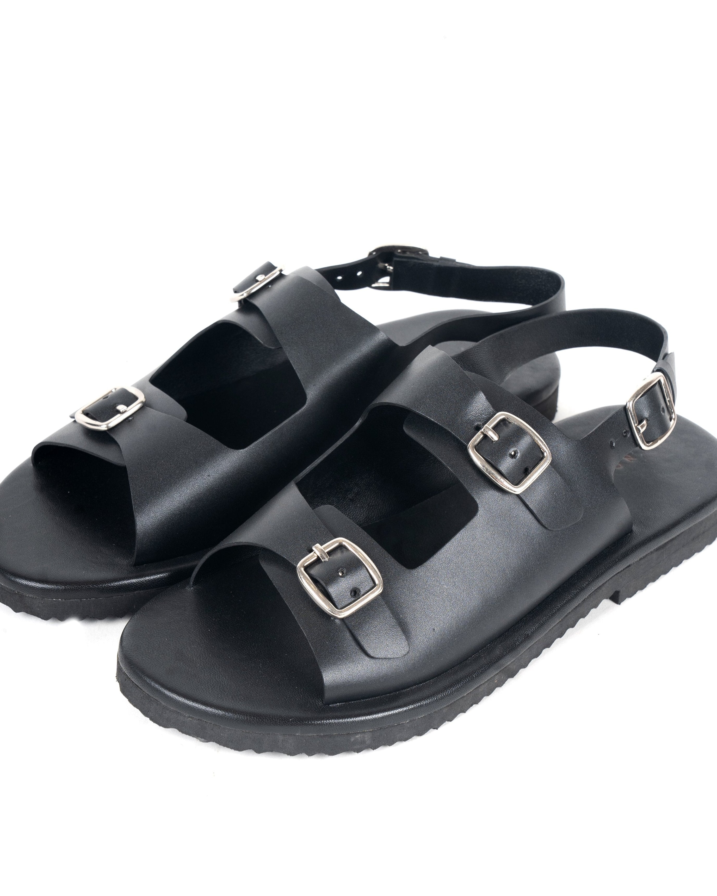Classic Two Strap Sandals Women – Slomotion
